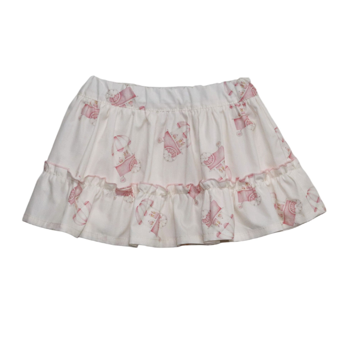 Ice Cream Cart Skirt Phiclothing Phi Clothing - 24194 - PHI CLOTHING
